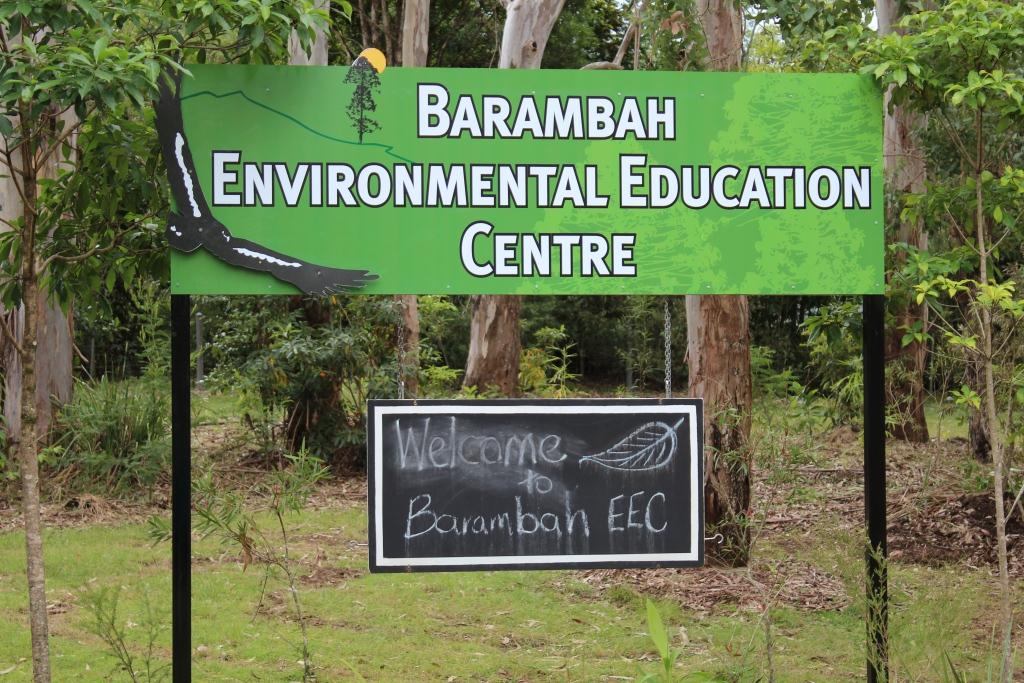 Welcome [barambaheec.eq.edu.au]